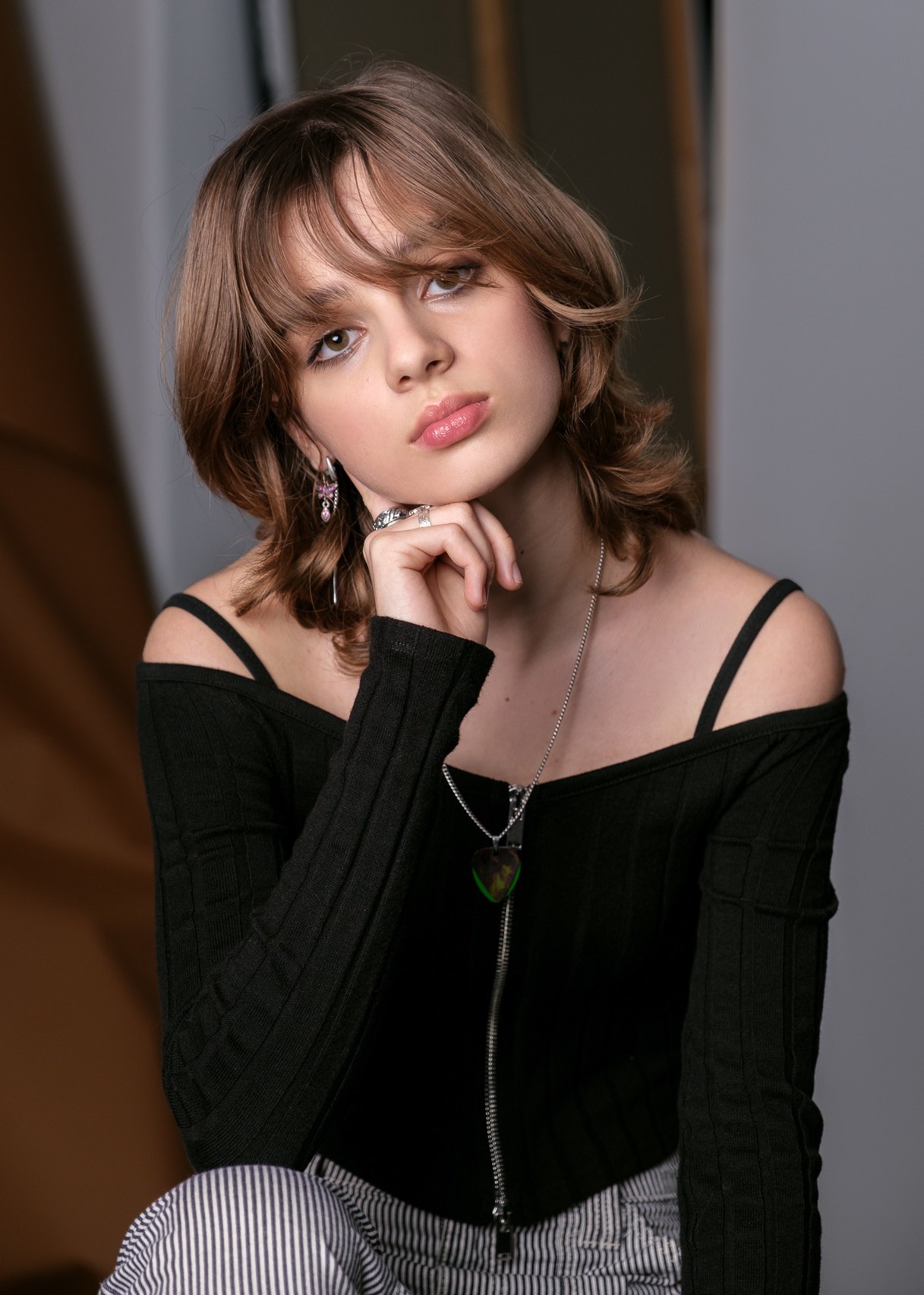 Matilde Corinaldesi - Elite Lisbon